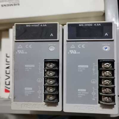 询价基恩士电源KEYENCEMS-H100
