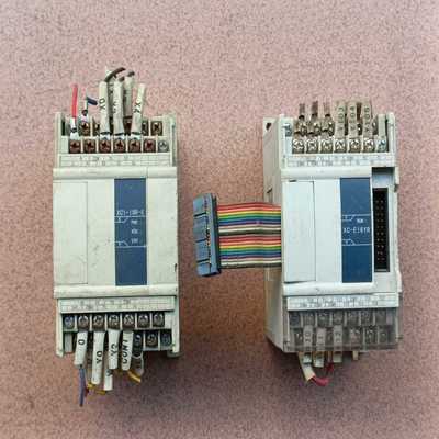 信捷plcXC1-10R-E带模块XC-E16YR询价