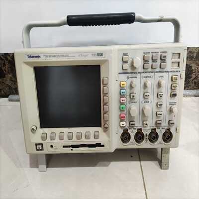 TDS3034B 有两个通道不正常，可以当TDS3032B使【卡奥电子】