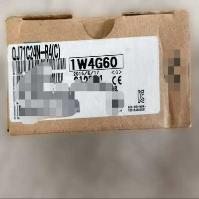 QJ71C24N-R4(C)，三菱，实物拍摄，议价出--议价商品