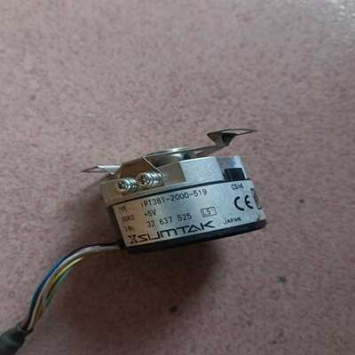 【议价】IRT381-2000-519森泰SUMTAK编码器伺服电机