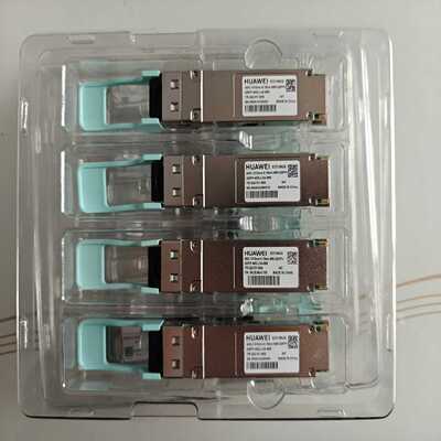 华为QSFP-40G-LX4-MM光模块编码02313NUG