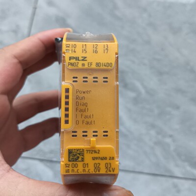 PILZmEF772142安全继电器正询价