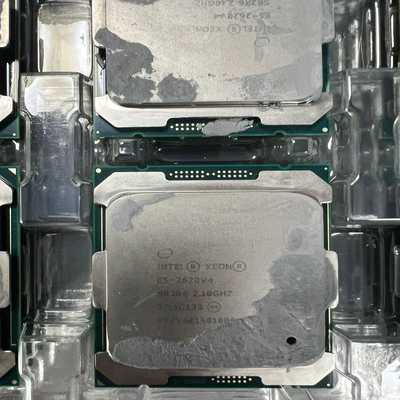 E5 2620v4 CPU 正式版CPU 质保一年 成色如图【白零商行】