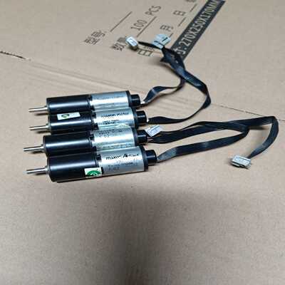 Maxonmotor空心杯无刷电机2215696W--议价商品