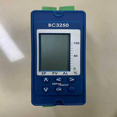 【议价】斯派莎克控制器BC32501台成色