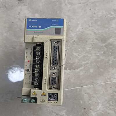 台达AB款伺服驱动器400W ASD-A0421LA（电子设备）