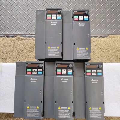 溢价-台达MS300系列5.5kw变频器