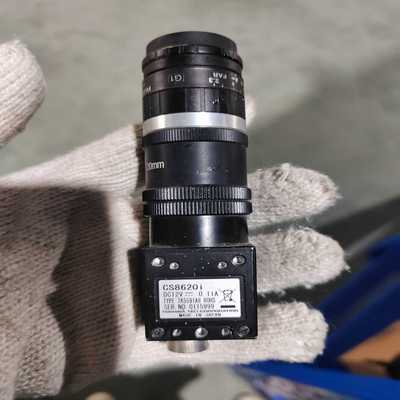 泰利工业相机CS8620i，日本制造，型号确认，功能完好。成--议价
