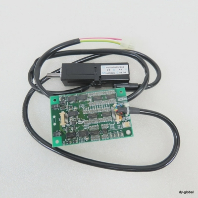 TAMAGAWATS4632N2830E602带AU5842交流电伺服电机26WSMT