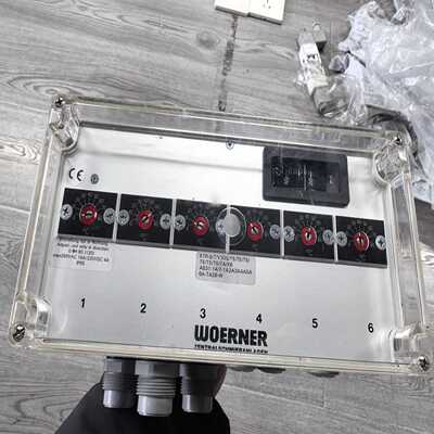 询价~德国WOERNER威钠温控仪型号KTR-B/7/V300/T