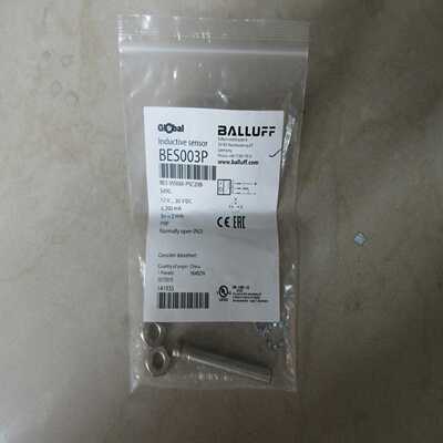 询价全新巴鲁夫BESM08MI-PSC20B-S49GBES003P*