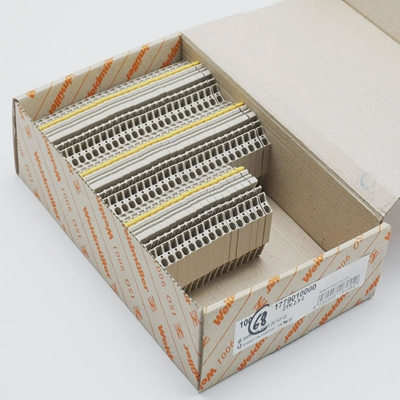 68xWeidmller1779010000ZTR2.5-2Prftrenn-Reihenklemme-
