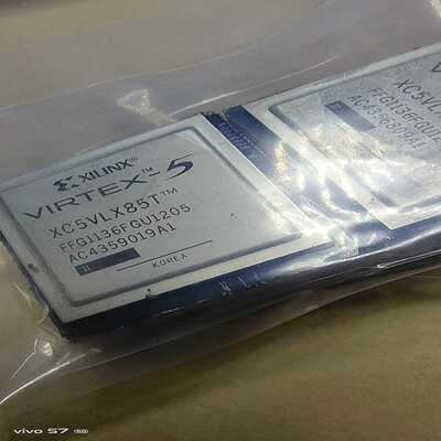 XC5VLX85TFF1136询价