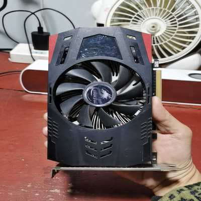 网驰GTX650Ti-1GD5Green显卡，1GGDD--议价商品