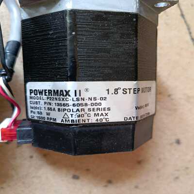 太平洋POWERMAXII高速步进电机P22NS询价