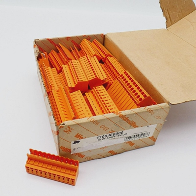 52xWeidmller1709460000SLZF5.08/11SNORSteckverbinder