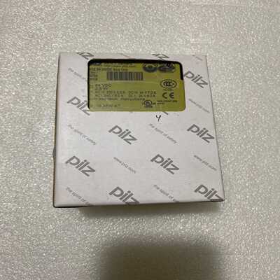 皮尔兹安全PNOZX4继电器，货号774730，实物图拍摄