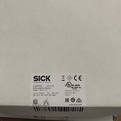 询-西克SICK槽型传感器WFE030040B121