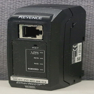 KeyenceDL-EP1EtherNetIP网络兼容通信单元
