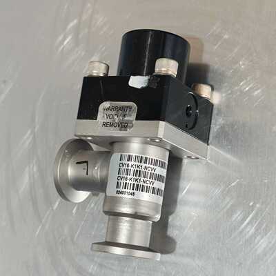 （议价）MKS真空角阀CV16-K1K1-NCVV