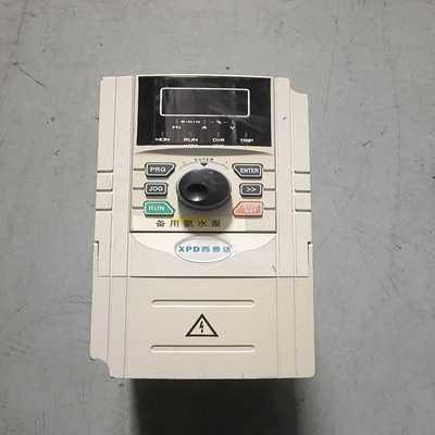 西普达变频器XPD3100-0R7G3/1R5P3