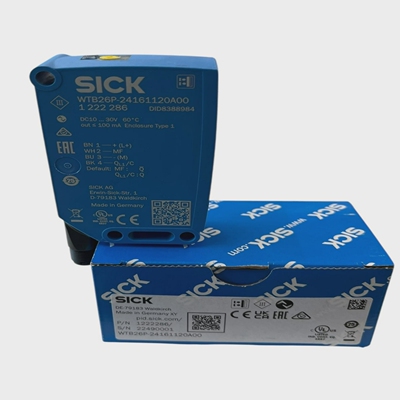 SICKWTB26P-24161120A00Pn:1222286Kompakt-Lichtschranken