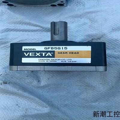 VEXTA东方电机减速机GFB5G15GFB5G20日本议价商品