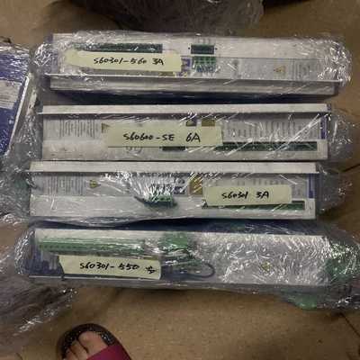 科尔摩根驱动器S61000..S62000..S60600