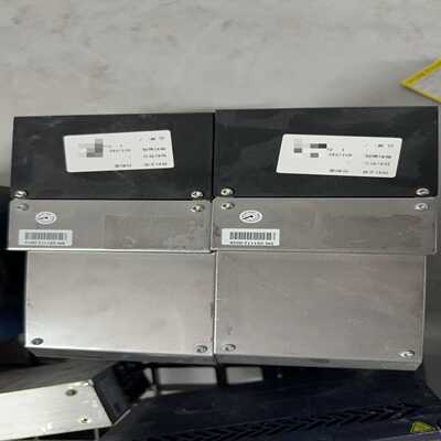 SENSORIC工业控制器，型号带RS232接口，带散热风扇-议价