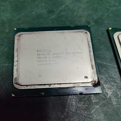 议价cpue52660V2（1片），e52680v2(1片)