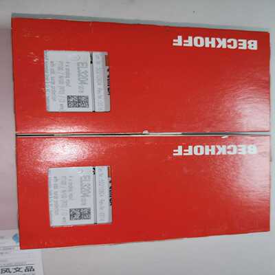 倍福EL3204-0018加强型，年份新询价