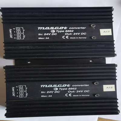 1-4-4 MASCOT 隔离变压器8862 24VDC（地坛设备）