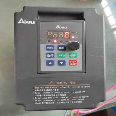 【议价】设备安普变频器AMP1100-1NVERTER4T0