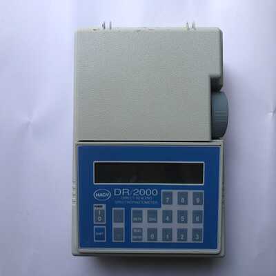 HACHDR/2000便携式数据记录分光光度计二手现货--议价商品