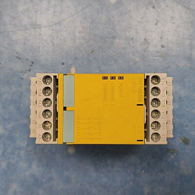 议价西门子安全继电器3TK28251BB40