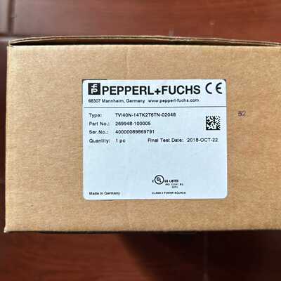 德国倍加福TVI40N-14TK2T6TN-02048货号2~询价