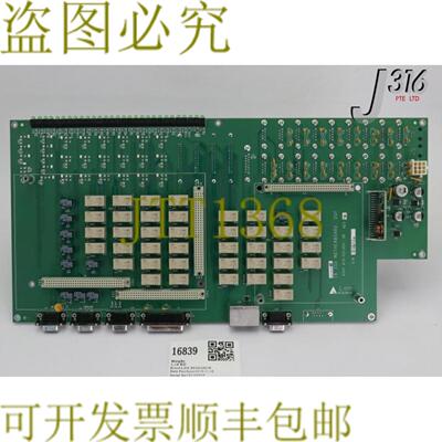 供应16839 LAM RESEARCH PCB 16 Igs 主板Dgf 810-031325-1
