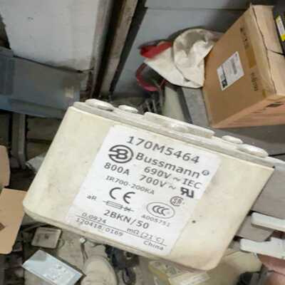 巴斯曼保险170M6464-议价