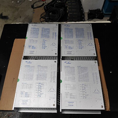 询价-研控110130步进驱动器TZ006B1四台口