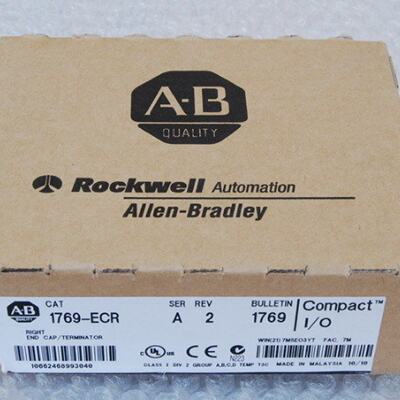 议价供应AB罗克韦尔PLC模块1769-ECR 1769-BA 1769-ARM