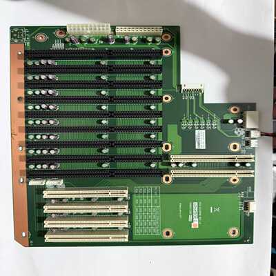 拆机研华工控机底板PCA-6113P4RREV:C2，--议价商品