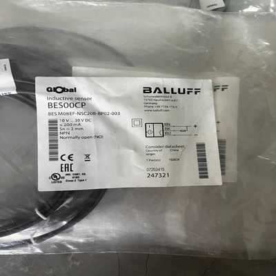 咨询-巴鲁夫BES00CPBESM08EF-NSC20B