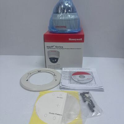 HONEYWELL H3W1F1X Hochauflsende TagNacht Robuste IP Mini Dom