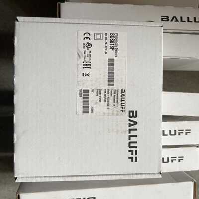 BOS018P参数BOS50K-PA-RH12-S4巴鲁询价