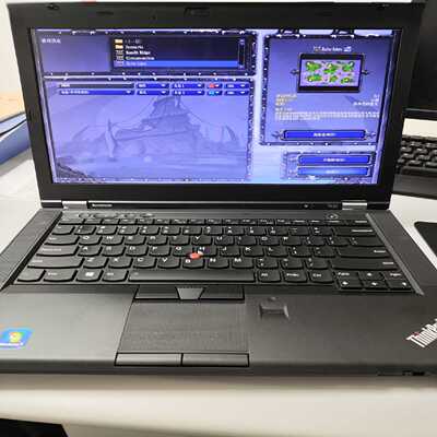ThinkpadT430自己升级了下，配置如图，成色很新【询价】