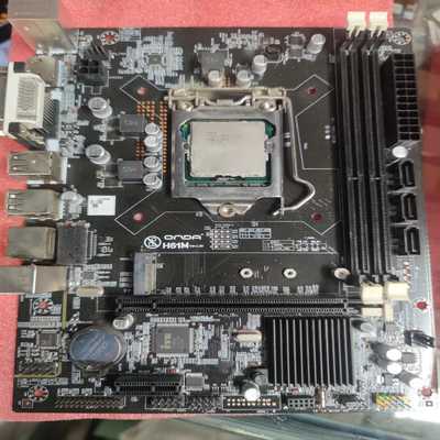 i52400H61主板支持M.2使用完好功能【询价】
