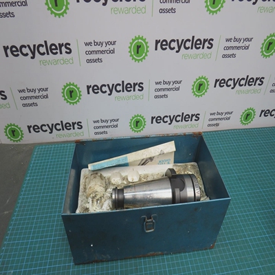 Clarkson50IntDIN208024mm7/92AutolockMillingChuck