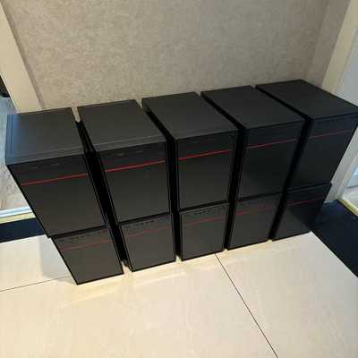出二十台i54590台式电脑主机，16g运行内存，240g--议价商品