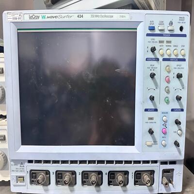 （碧碧商铺）LeCroy力科数字示波器WaveSurfer 434  4